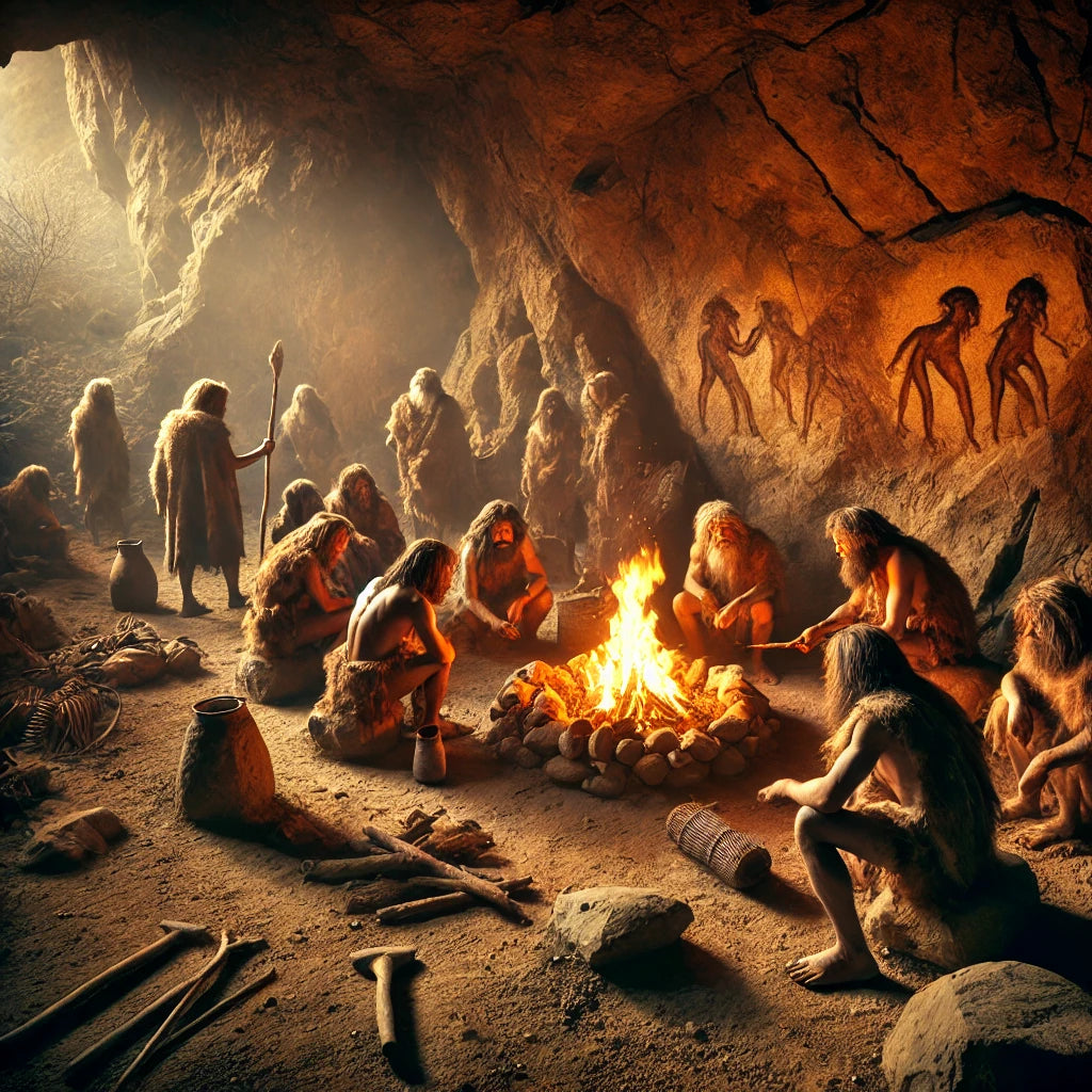 Humankind’s Relationship with Fire: From Survival to Sophistication ...