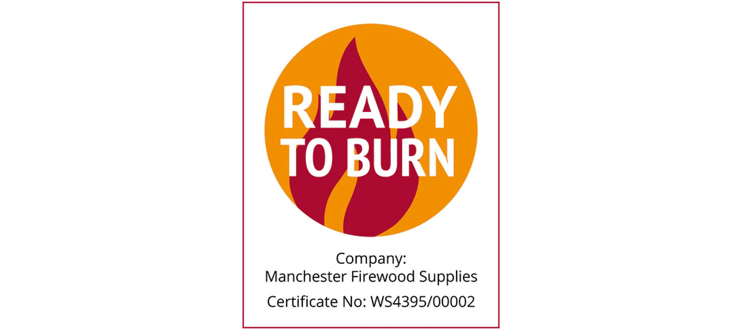 Woodsure: Ready To Burn | Manchester Firewood Supplies